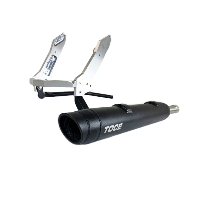 Pro-Comp Single 2-1 and Dual Exhaust Systems - Indian Springfield ...