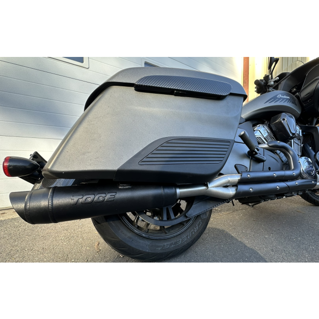 Tab Exhaust Indian Challenger – Indian Challenger Aftermarket – TBXSUN