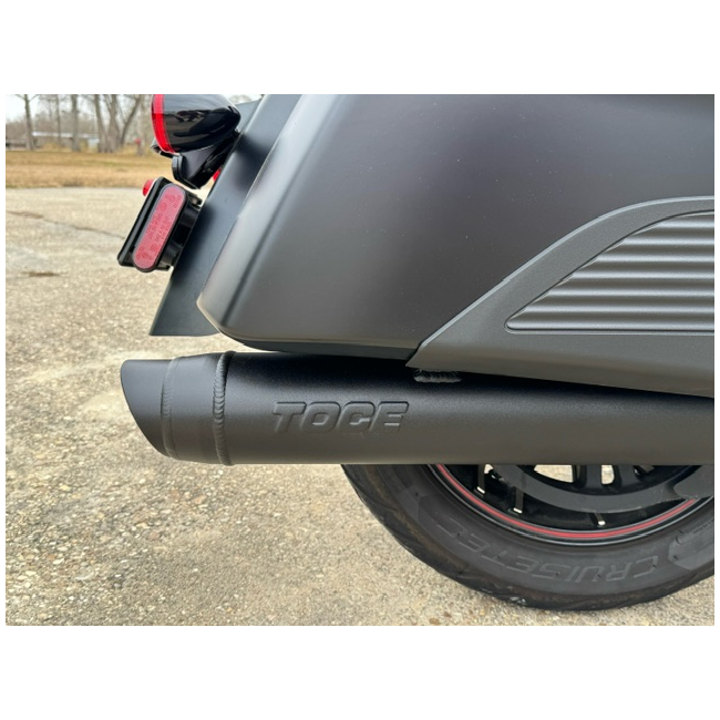 Pro-Comp Single 2-1 and Dual Exhaust Systems - Indian Springfield ...