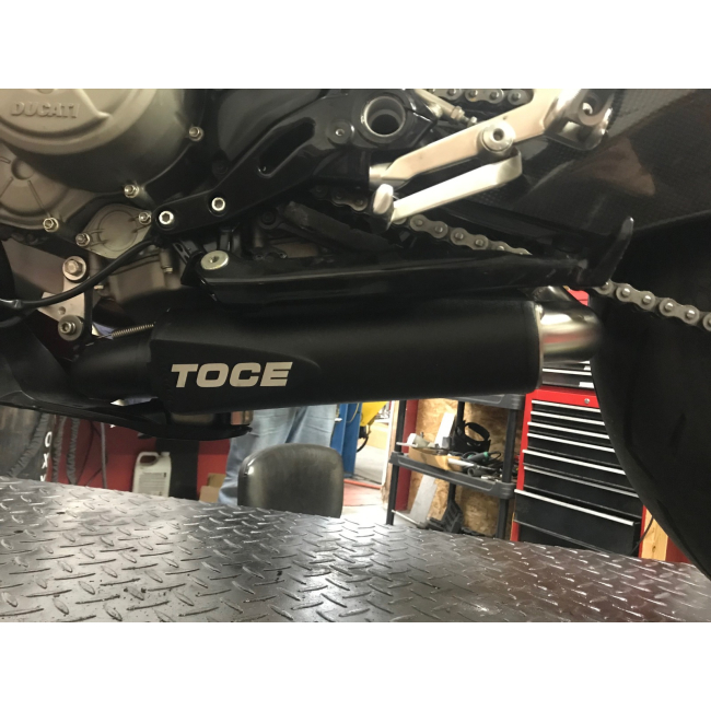Ducati 959 (16-19) Panigale Toce Exhaust System
