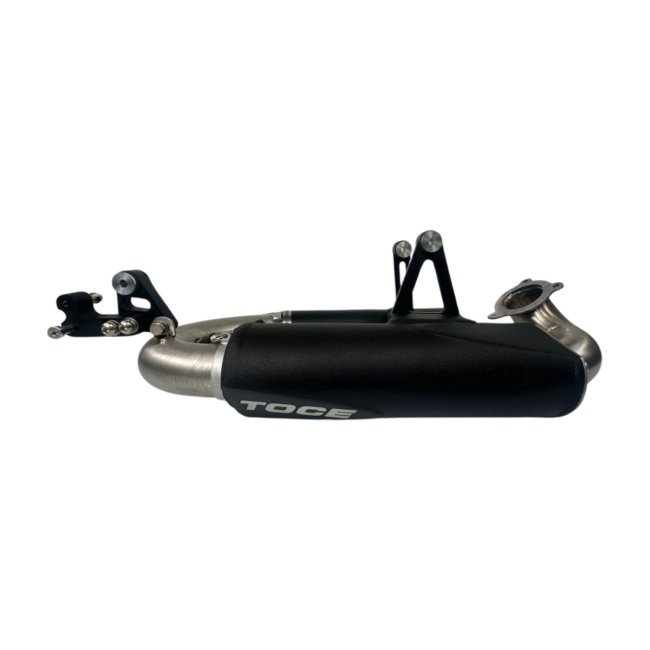 Ducati 1199 (11-14) Panigale Toce Exhaust System