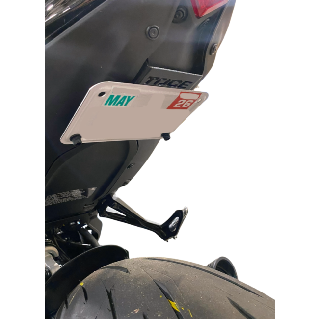 Tag Bracket / Fender Eliminator / Tail Tidy Yamaha R9