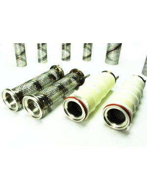 Toce Exhaust Systems - Indian FTR1200