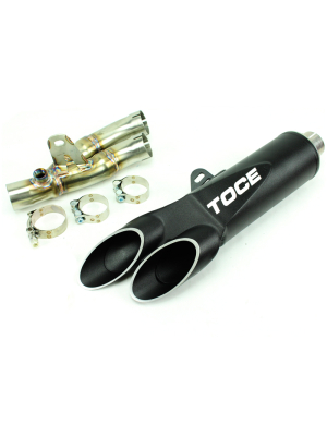 Toce Exhaust Systems - Yamaha