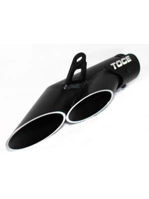 2008 - 2016 - Toce Exhaust Systems for the Yamaha YFZ-R6