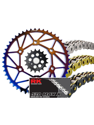 Toce Exhaust Systems for the Yamaha YFZ-R7